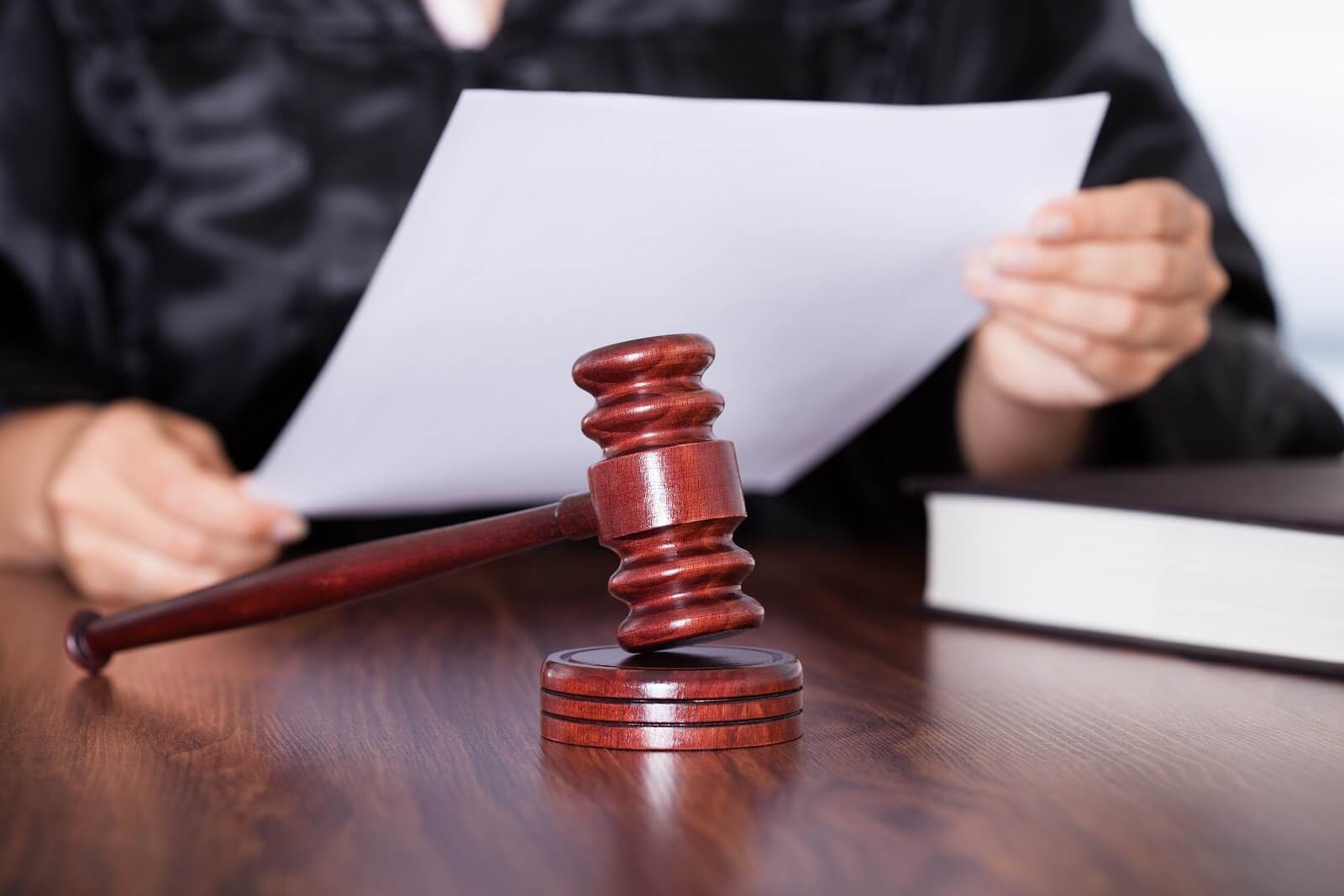 What Is A Suspended Prison Sentence In The UK Lawtons Solicitors