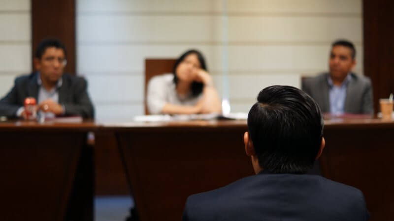 Perverting the course of justice: Sentencing guidelines